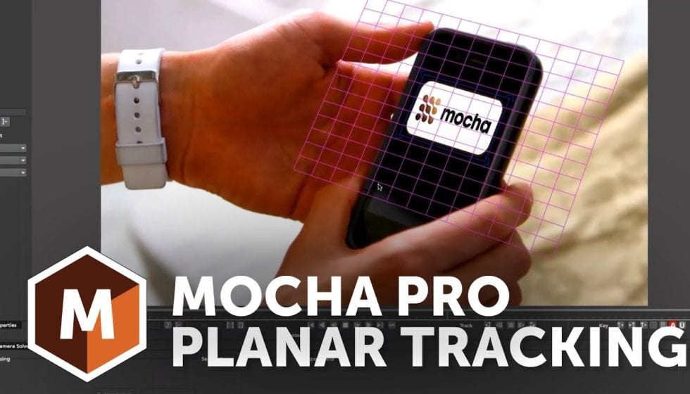 Mocha Pro 2019 - フラッシュバックジャパン