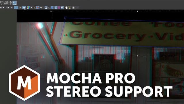 Mocha Pro 2019 - フラッシュバックジャパン