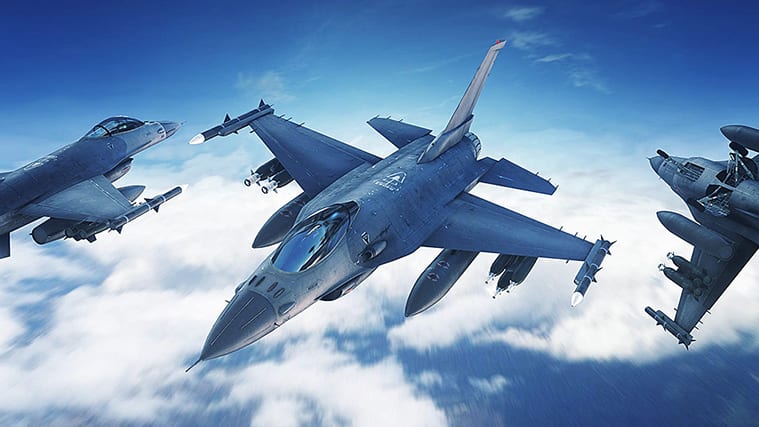 JetStrike Model Pack - Flashback Japan Inc