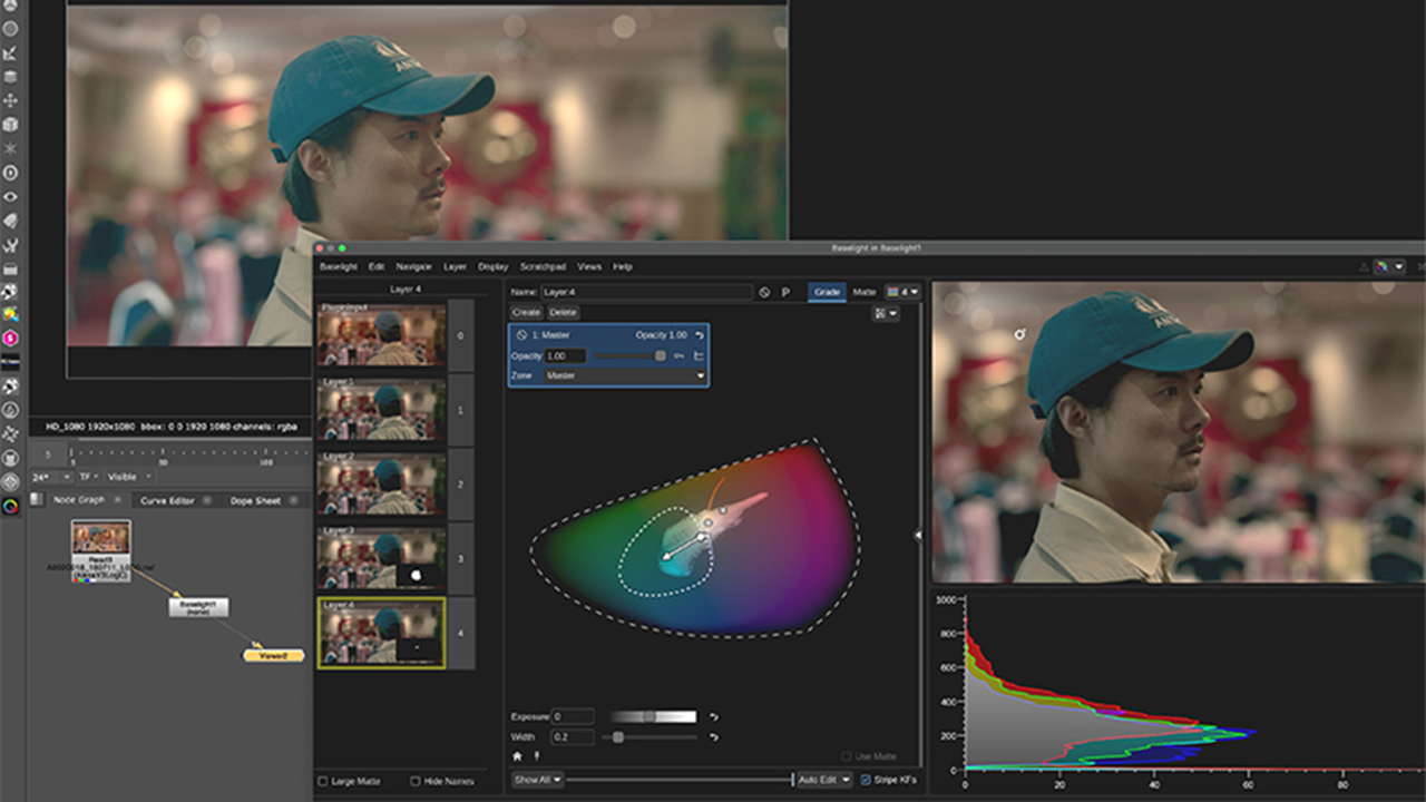 Baselight - Flashback Japan Inc