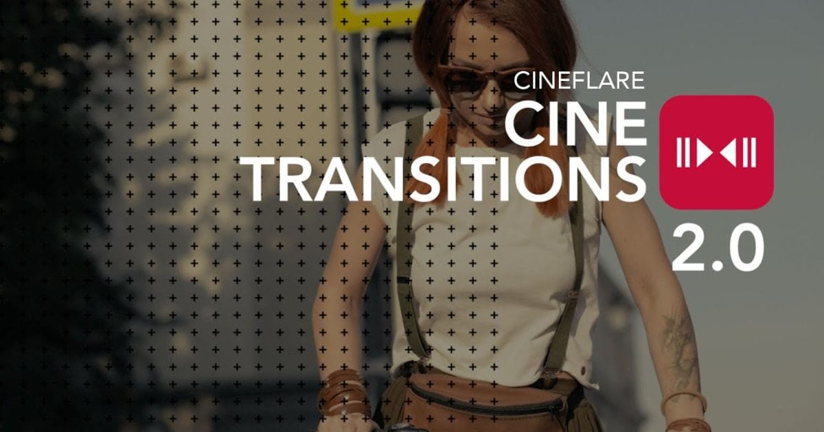CineFlare CineTransitions - Flashback Japan Inc