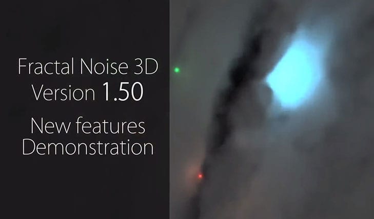 Fractal Noise 3D - Flashback Japan Inc