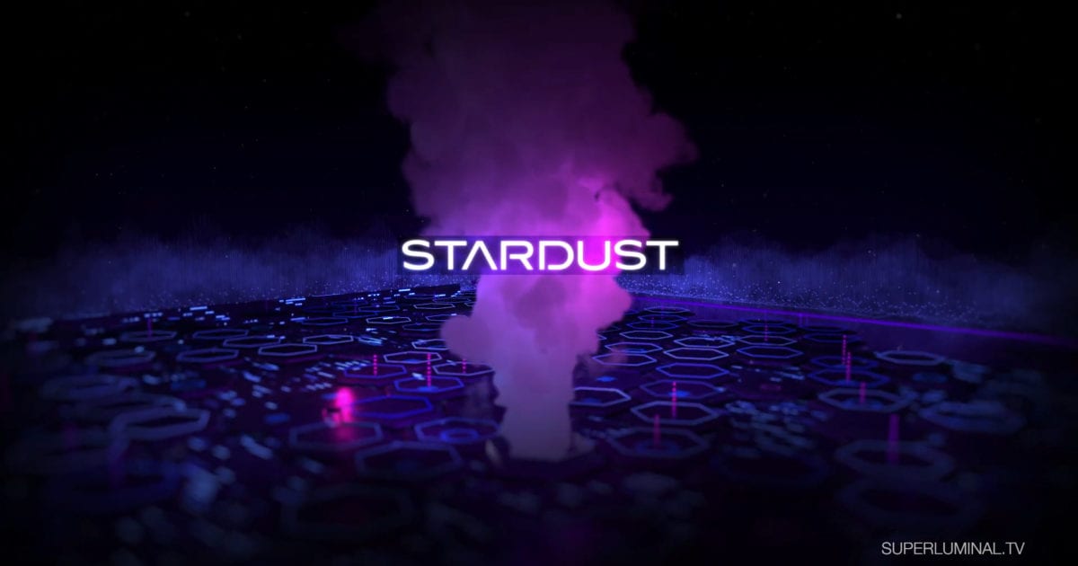 Stardust - ノードベースのパーティクルプラグイン - フラッシュバックジャパン