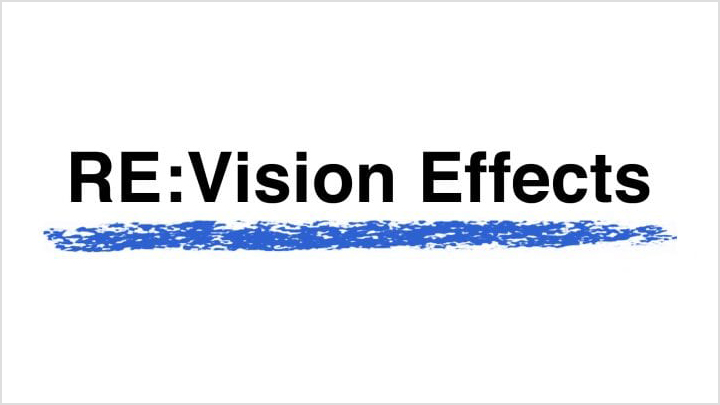 RE:Vision Effects - Flashback Japan Inc