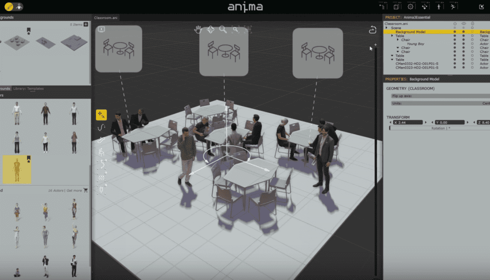 Anima 3.5 - フラッシュバックジャパン