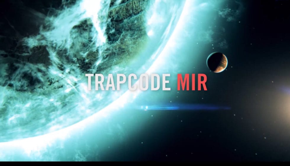 Trapcode Mir 3 - フラッシュバックジャパン