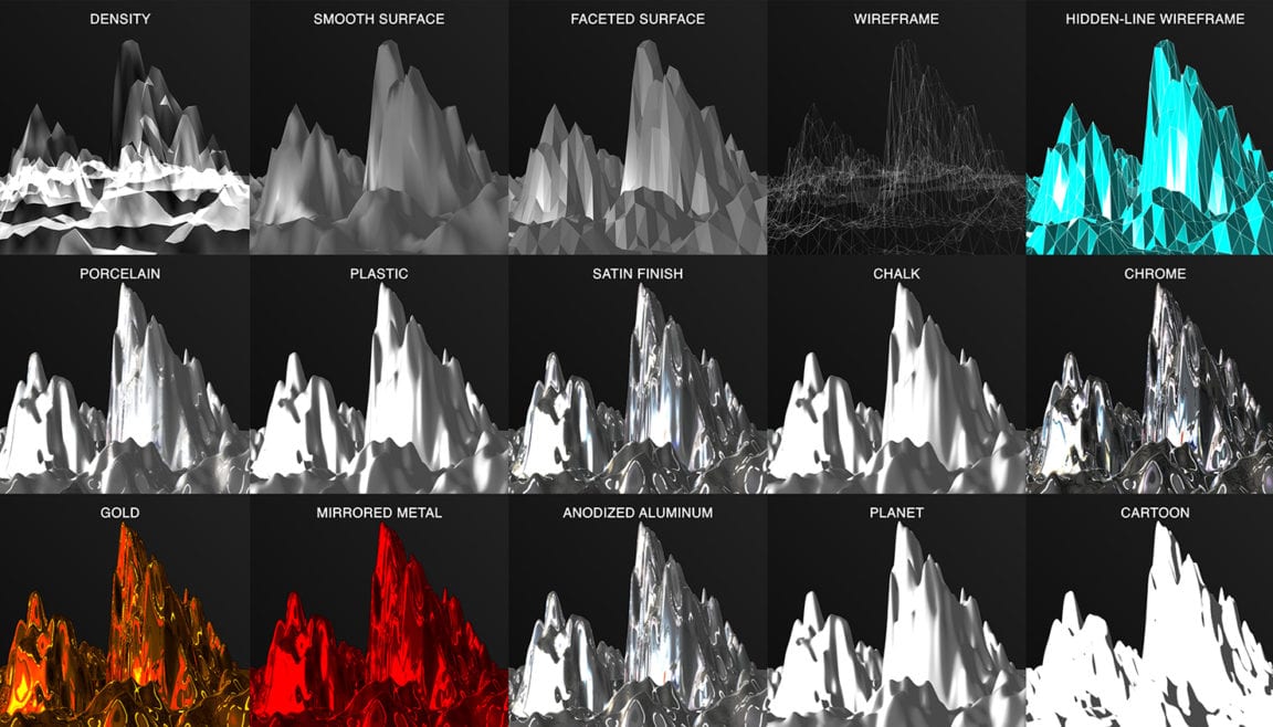 Trapcode Mir 3 - フラッシュバックジャパン