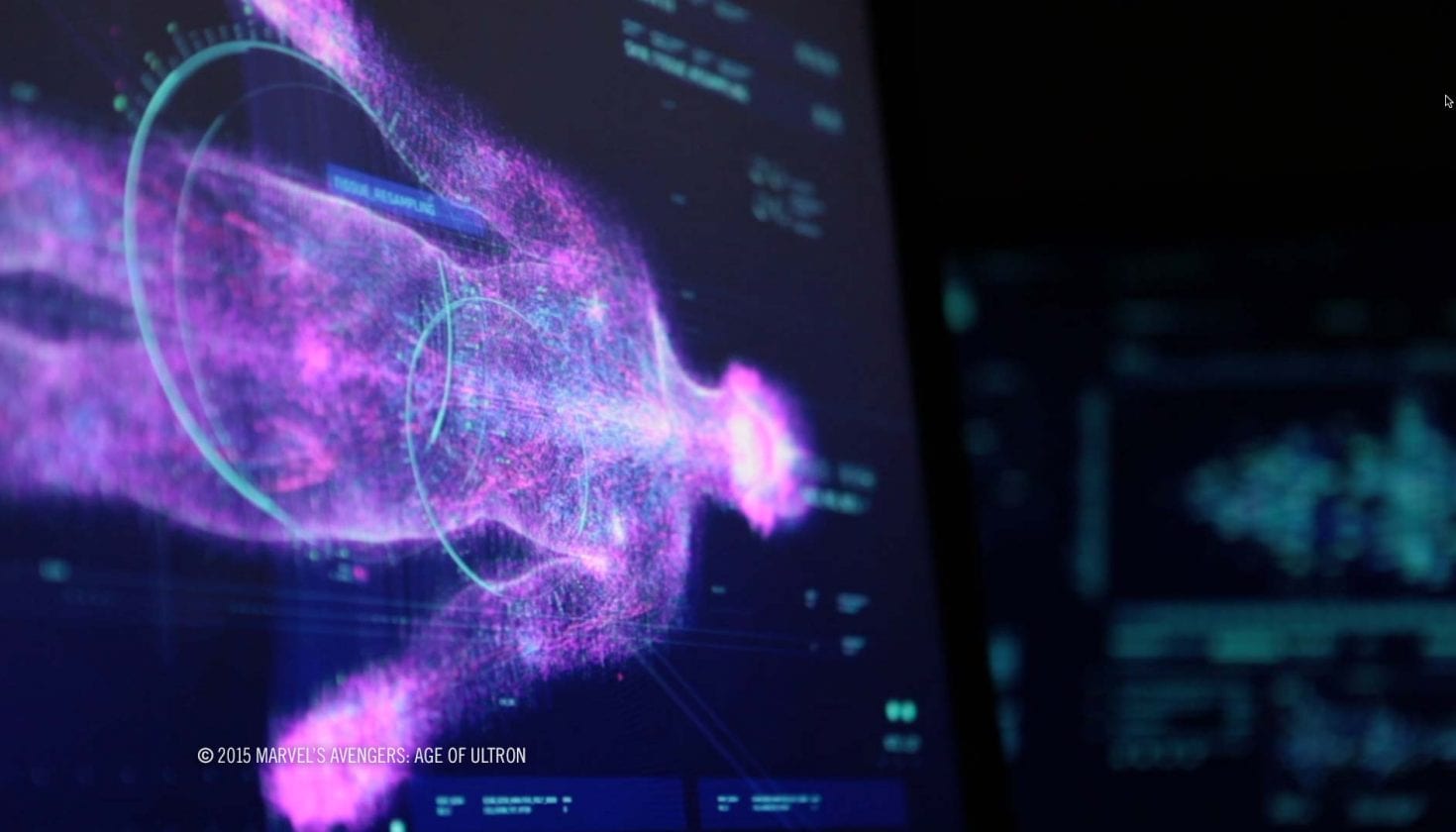 Trapcode Form 4 - フラッシュバックジャパン