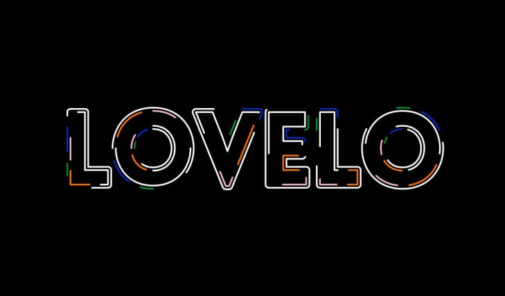 Animography Lovelo - フラッシュバックジャパン