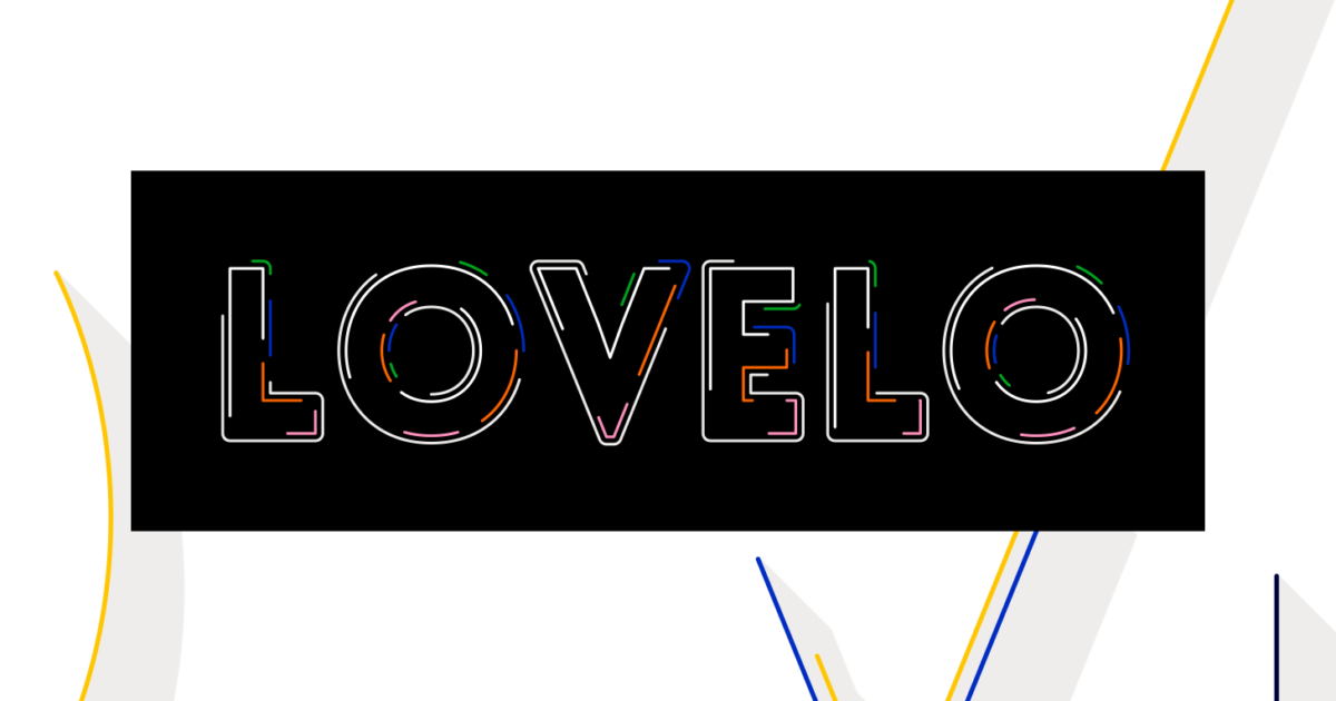 Animography Lovelo - Flashback Japan Inc