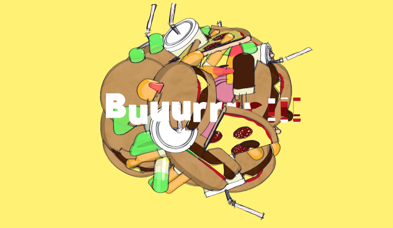 Animography Fat Frank - Flashback Japan Inc