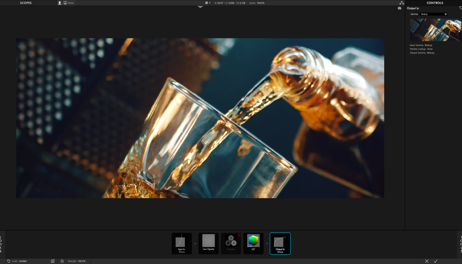 高品質カラーグレーディングプラグイン：Magic Bullet Looks 4