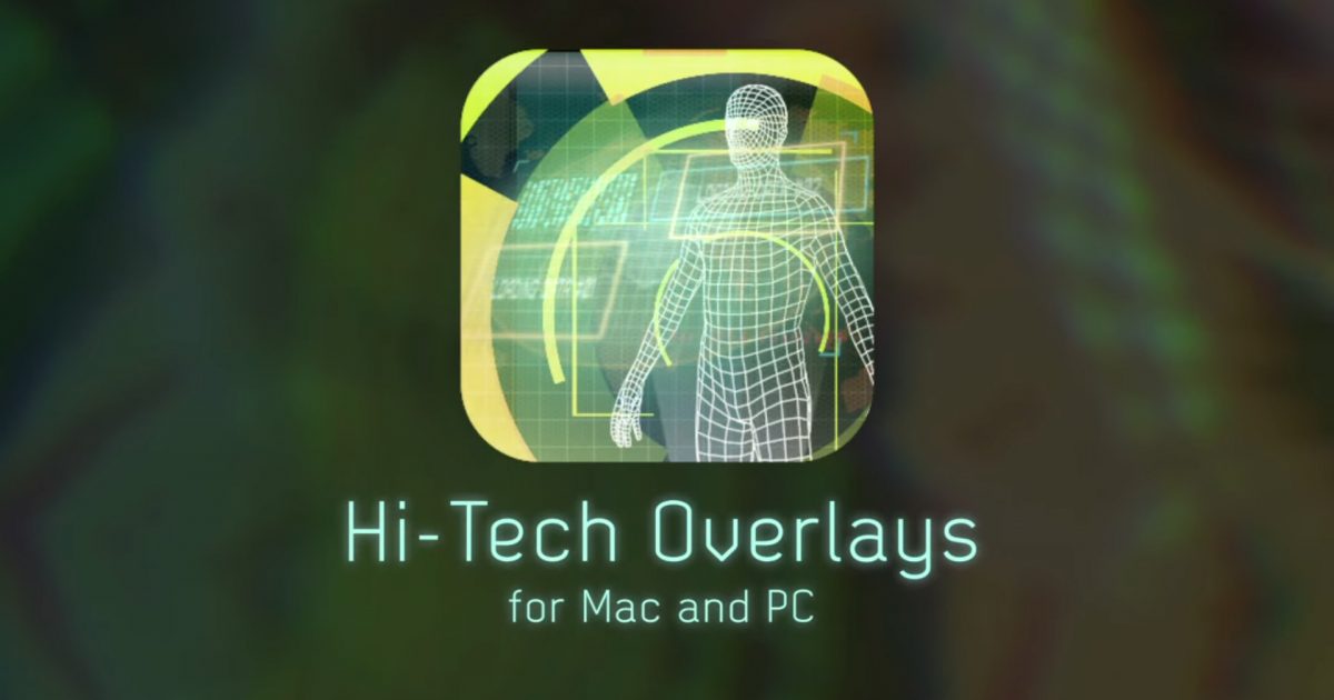 Hi-Tech Overlays - Flashback Japan Inc