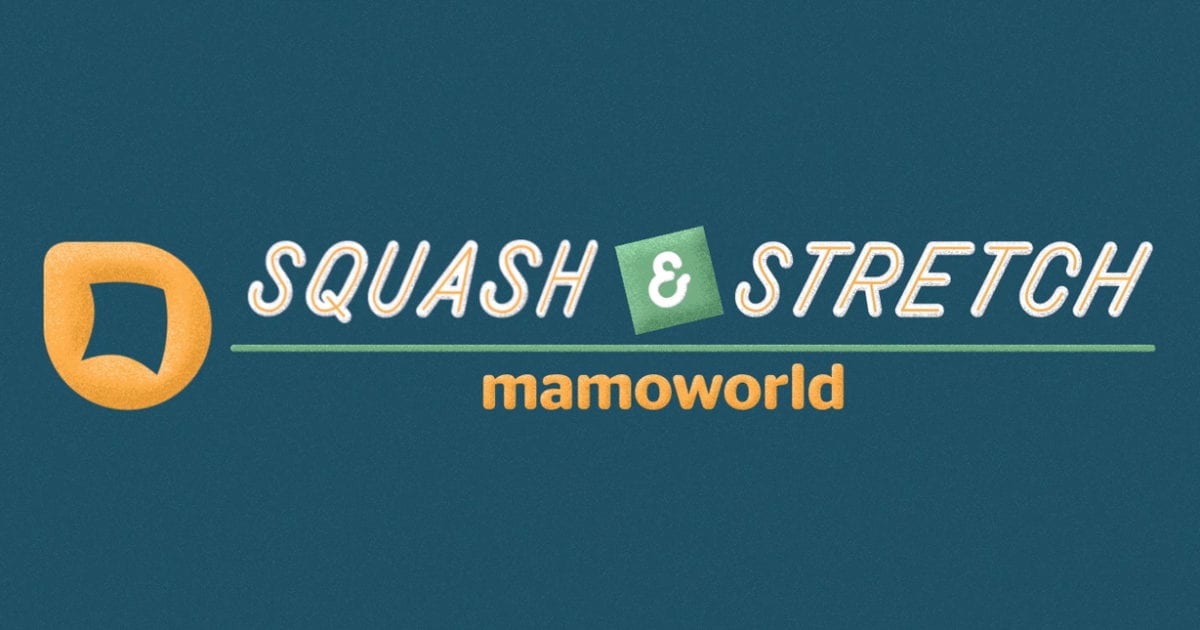 Squash & Stretch Pro - フラッシュバックジャパン