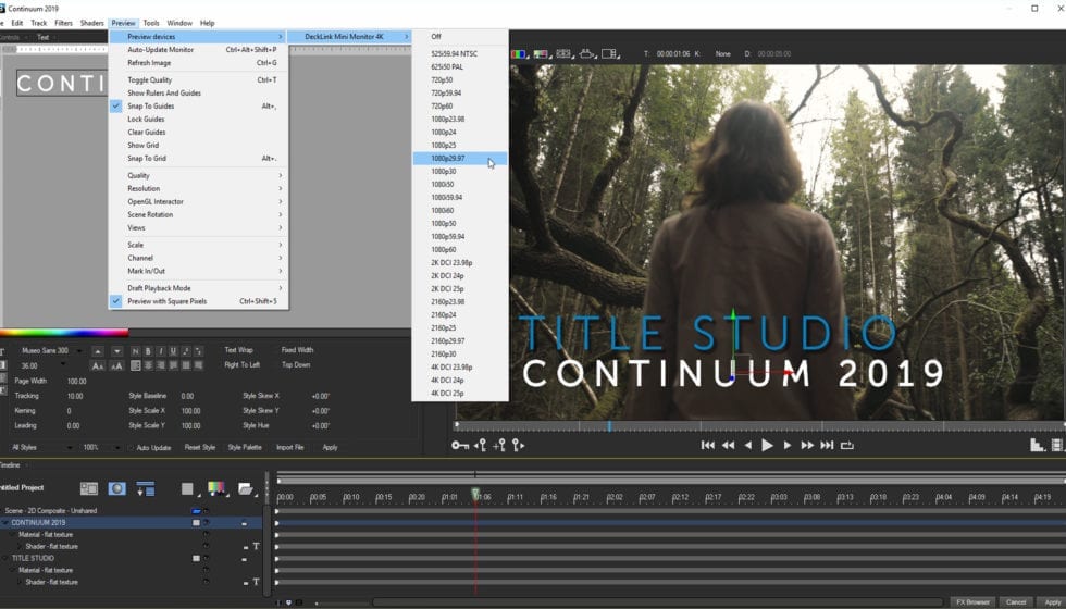 Boris Continuum Complete 2019 - フラッシュバックジャパン
