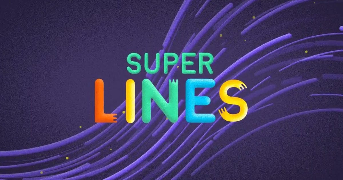 Super Lines - Flashback Japan Inc