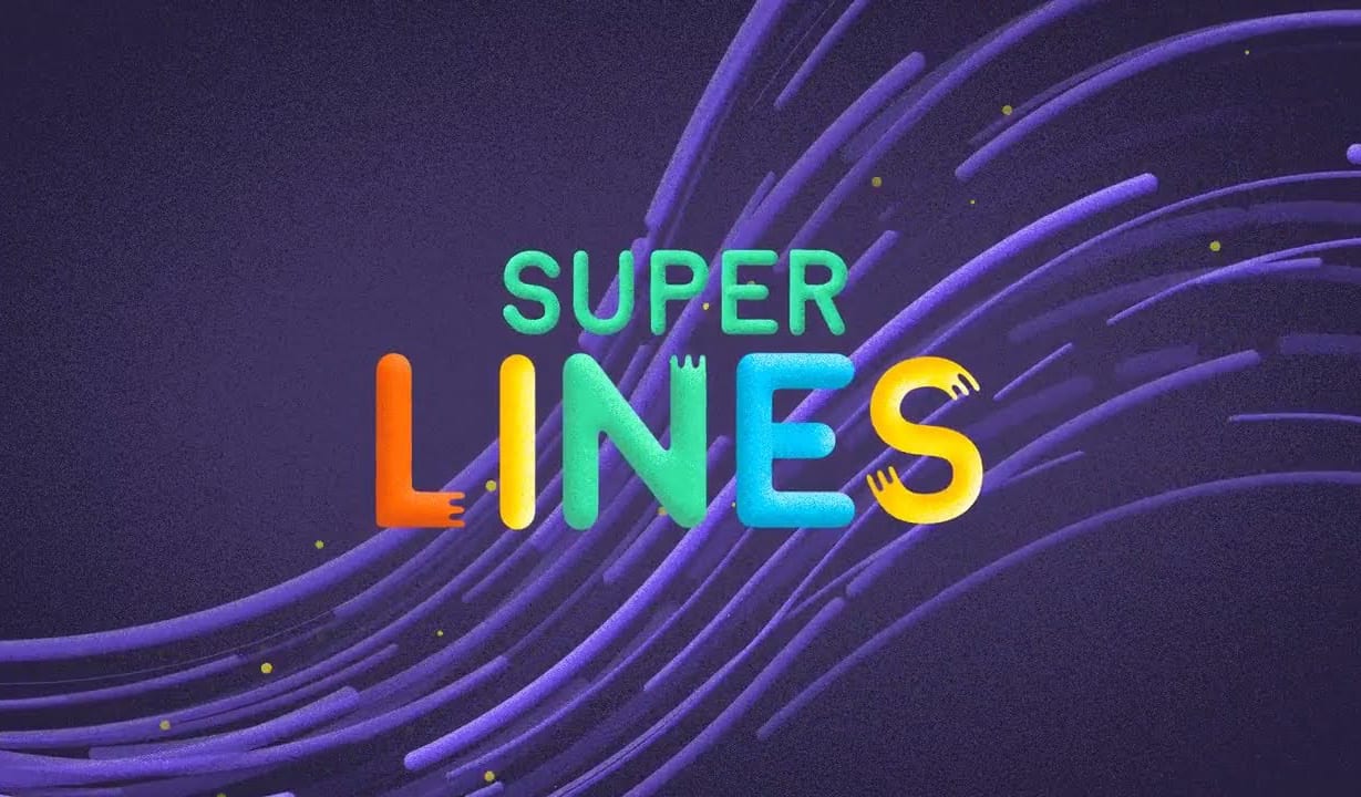 Super Lines - Flashback Japan Inc