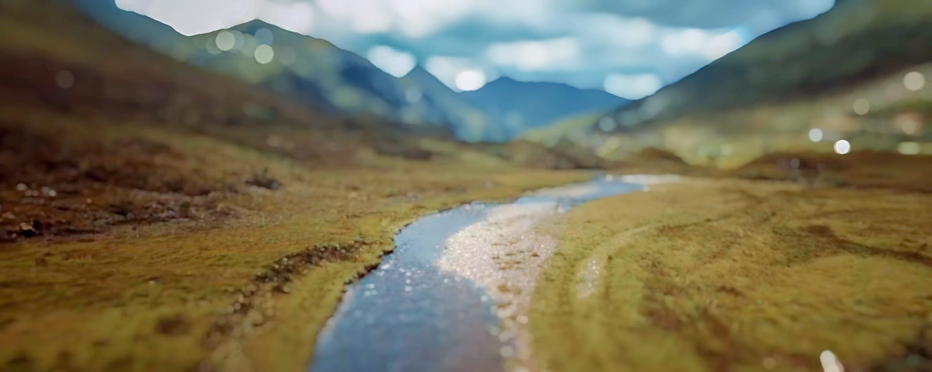 Crossphere Bokeh - Flashback Japan Inc