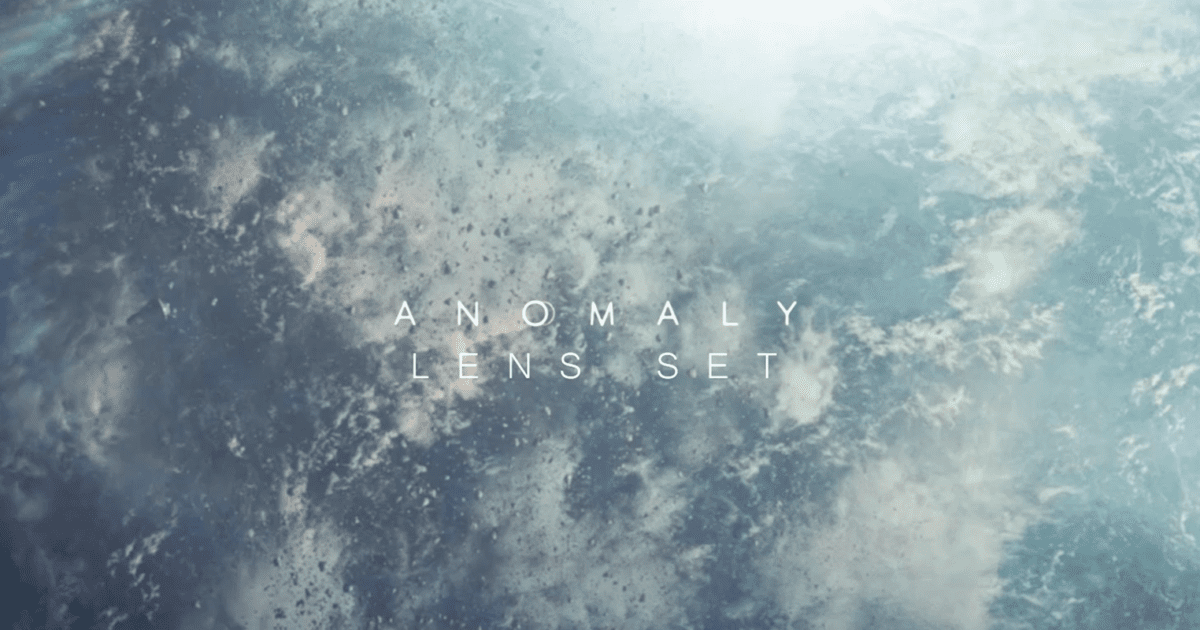 4K Anamorphic Flares - Flashback Japan Inc