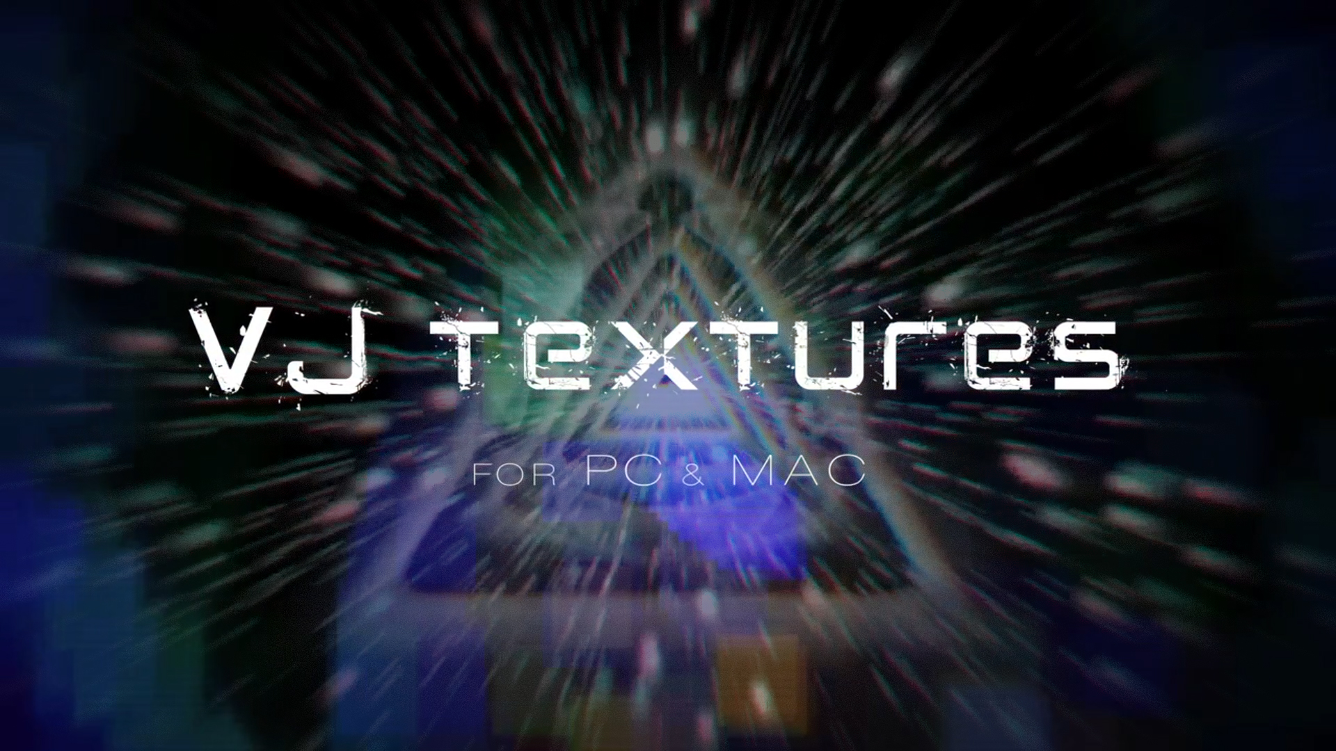 VJ Textures 4K - Flashback Japan Inc