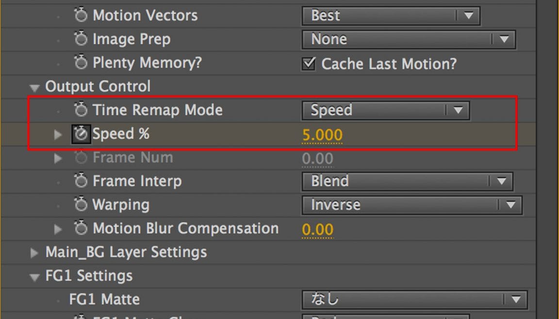 Twixtor v8 - Flashback Japan Inc