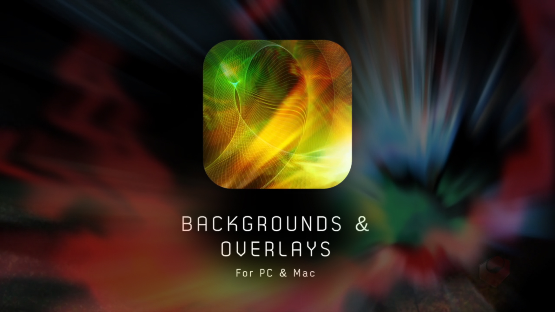 Backgrounds & Overlays - Flashback Japan Inc