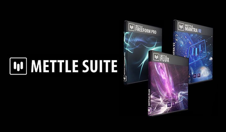 Mettle Suite - Flashback Japan Inc
