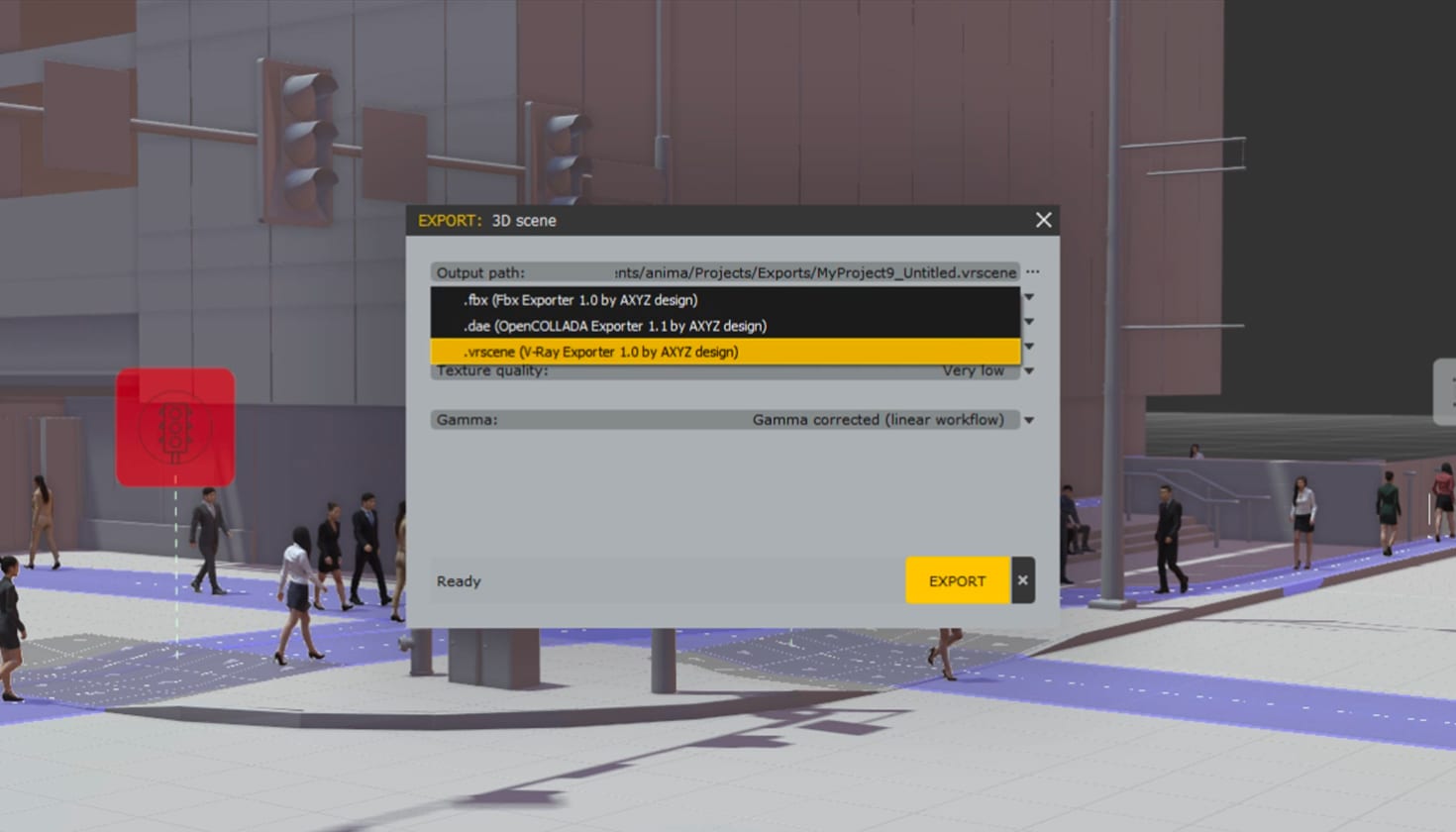 Anima 4 - フラッシュバックジャパン