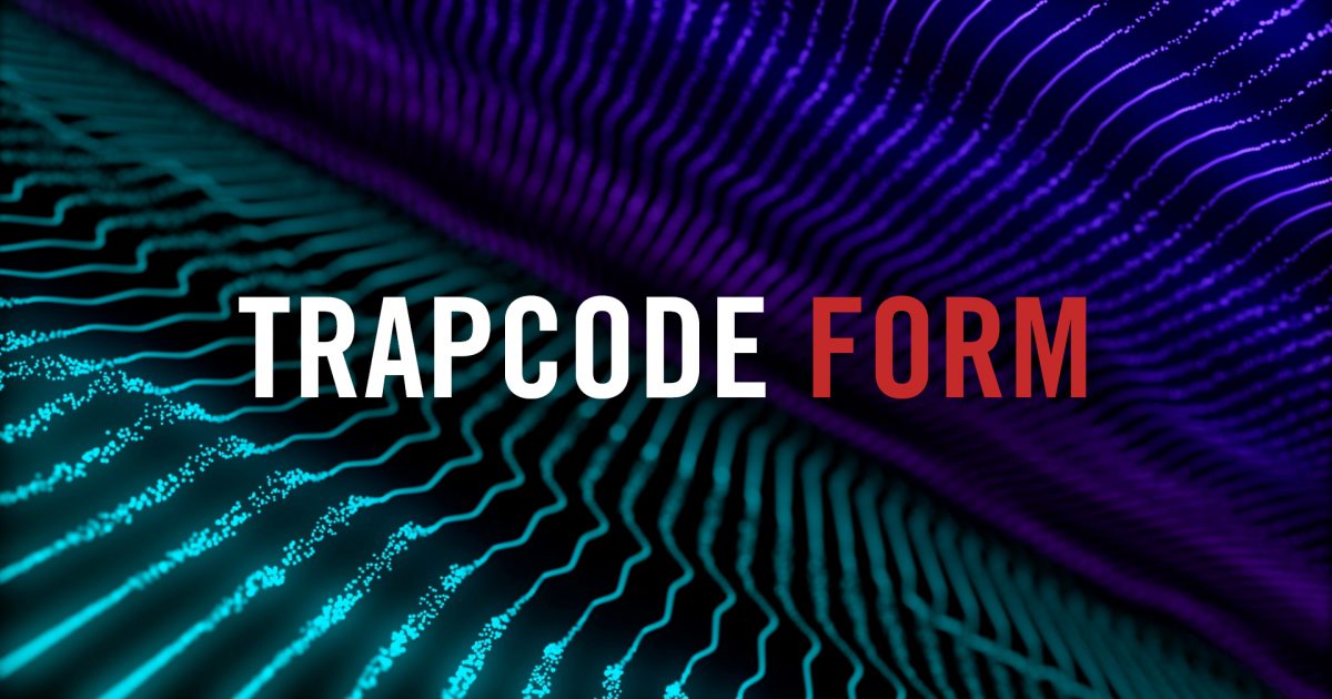 Trapcode Form - Flashback Japan Inc
