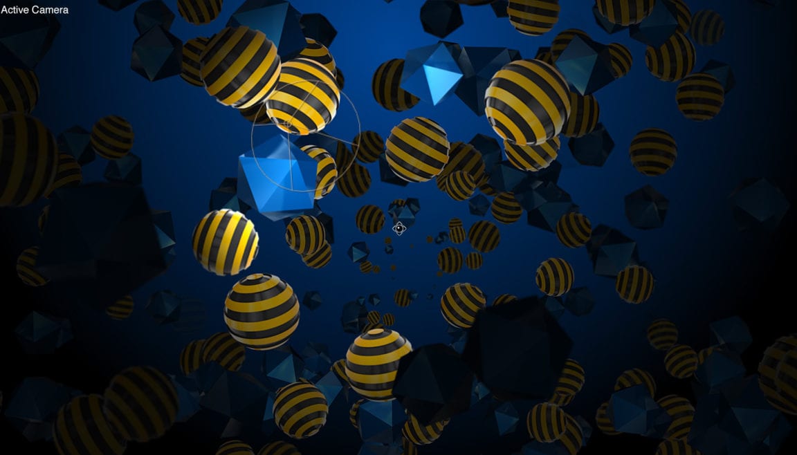 Trapcode Particular 5 - フラッシュバックジャパン