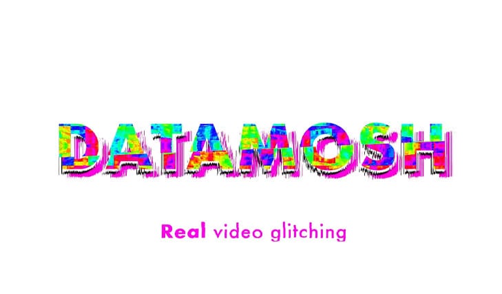 Datamosh - フラッシュバックジャパン