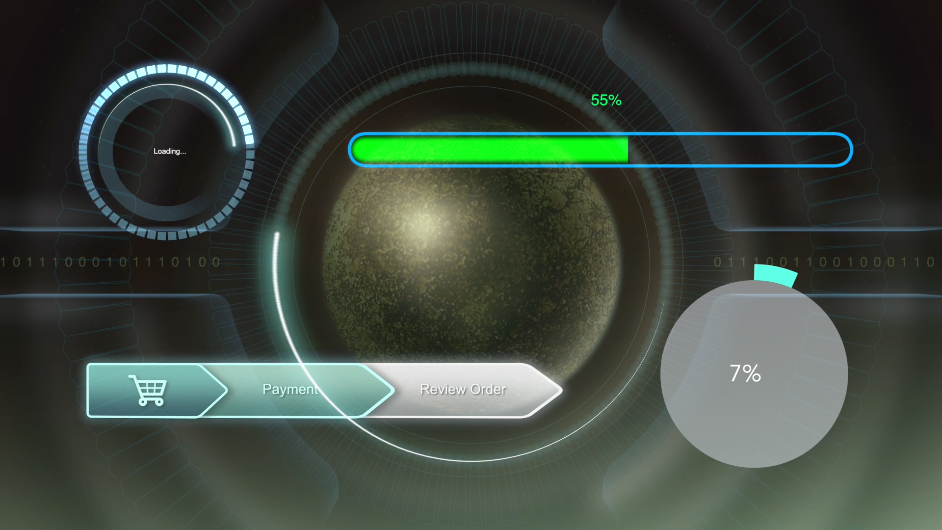 Progress Bars Overlays - フラッシュバックジャパン