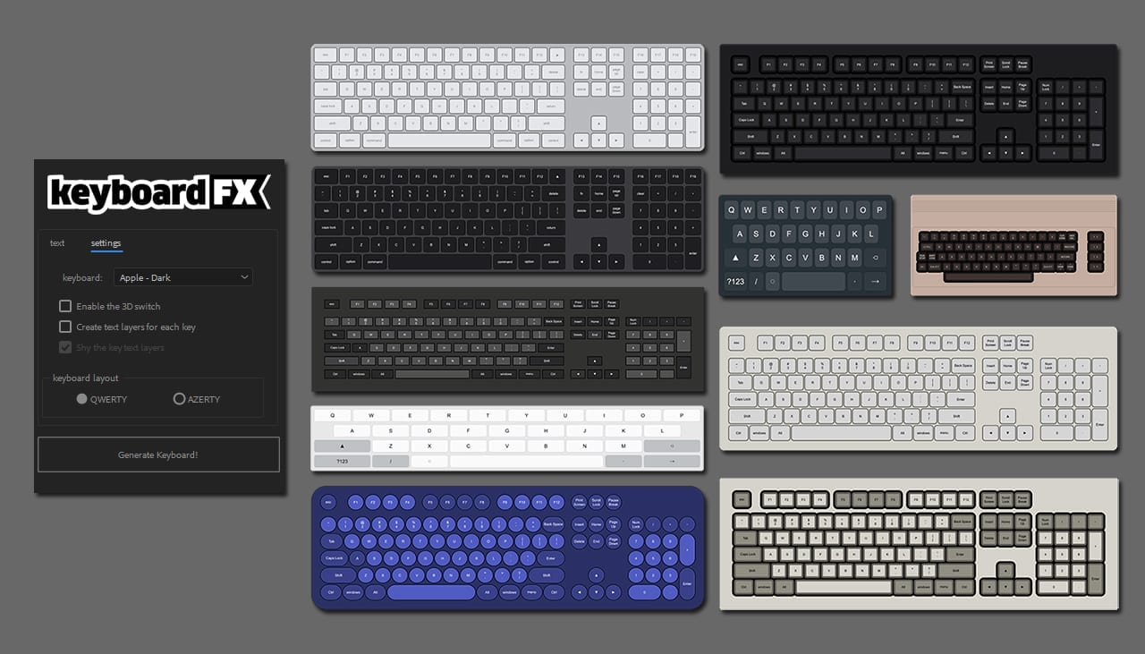 keyboardFX - Flashback Japan Inc