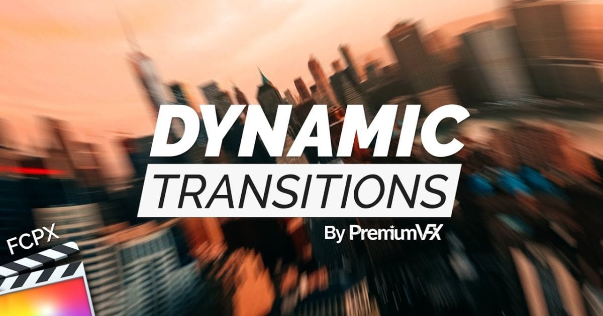 PremiumVFX Dynamic Transitions - Flashback Japan Inc