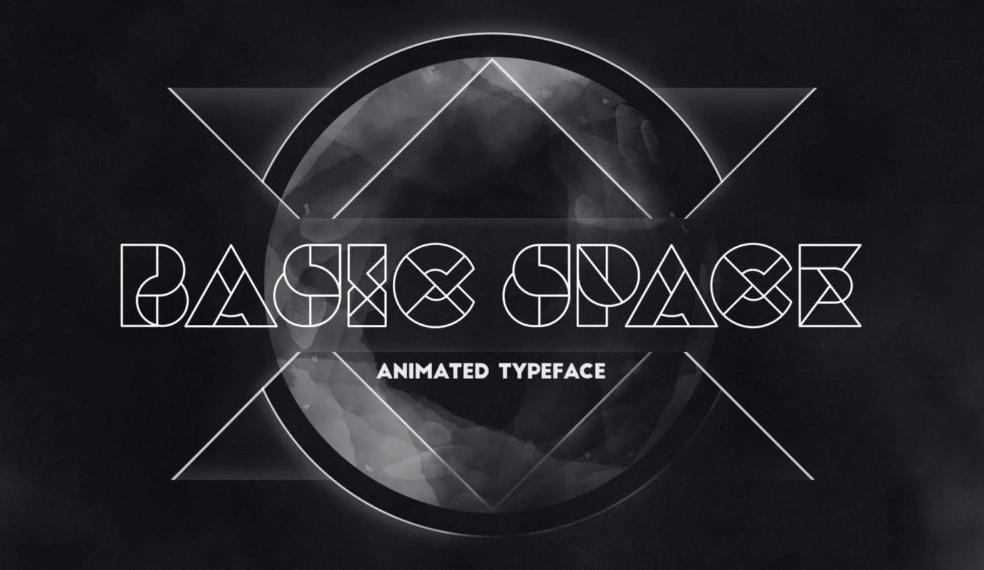 Animography Basic Space - Flashback Japan Inc
