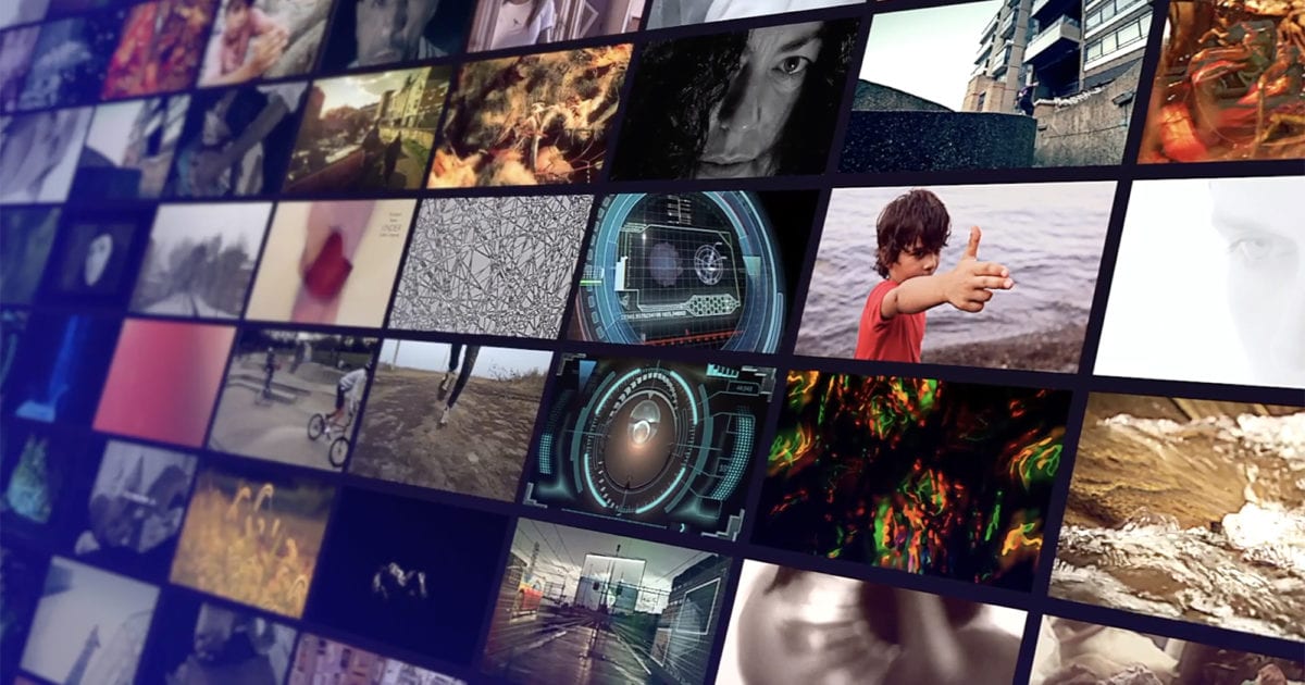 Luca Visual FX Video Walls - Flashback Japan Inc