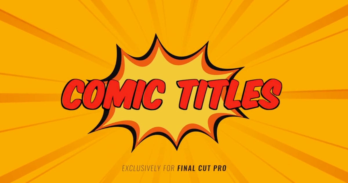 PremiumVFX Comic Titles Vol. 1 - Flashback Japan Inc