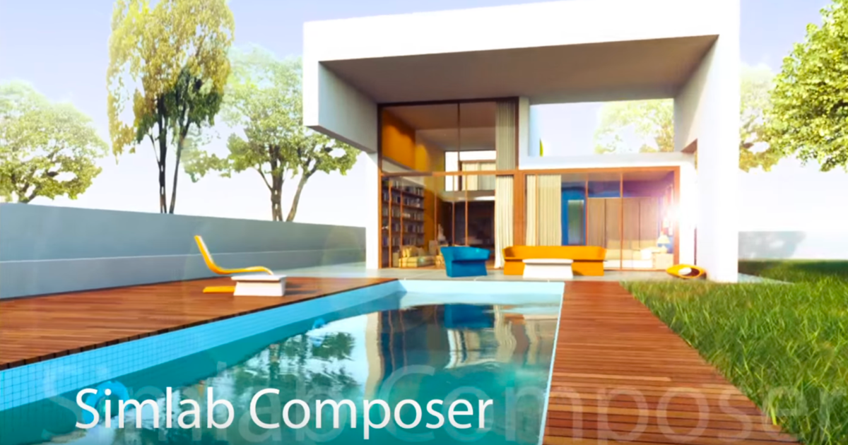 SimLab Composer Pro - Flashback Japan Inc