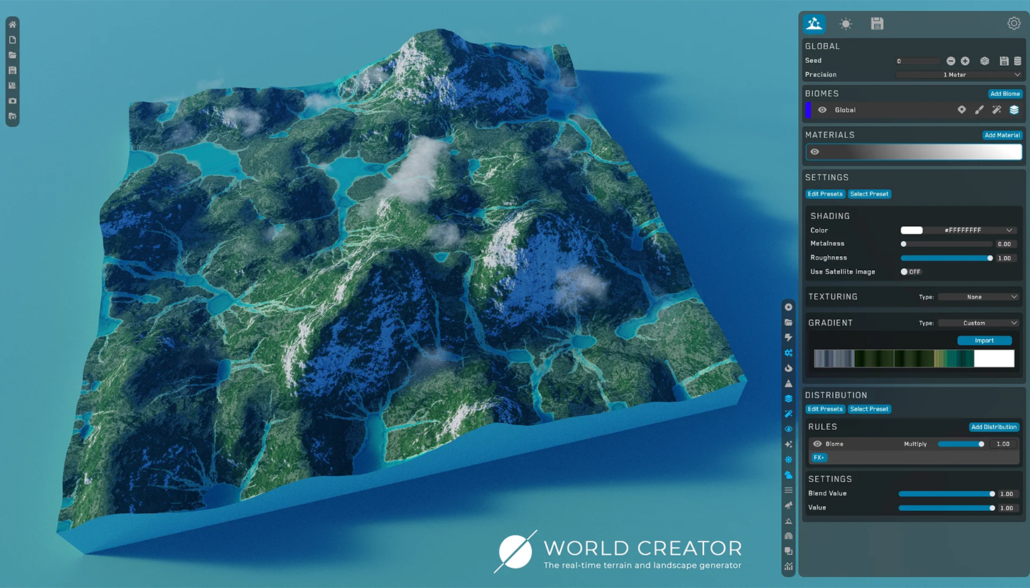 World Creator 2022 - フラッシュバックジャパン