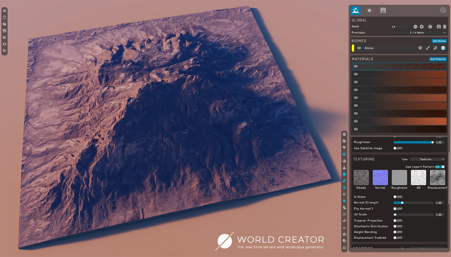 World Creator 2022 - フラッシュバックジャパン