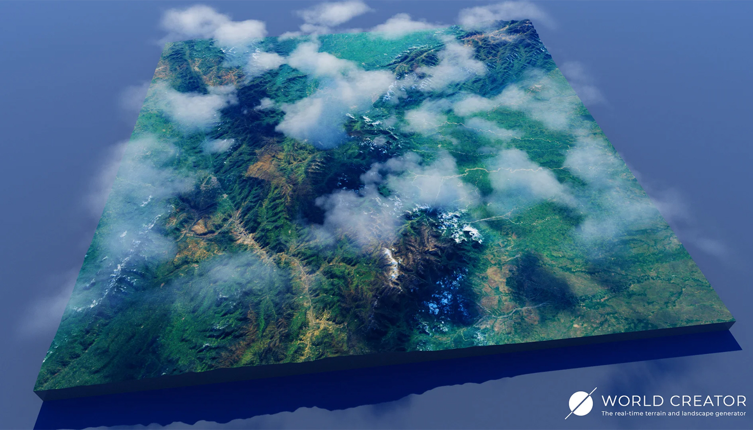 World Creator 2022 - フラッシュバックジャパン