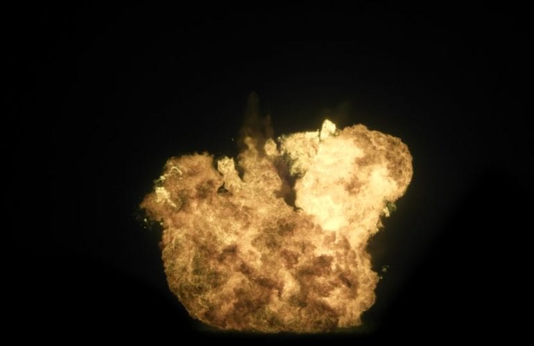 Ultimate Explosion Pack - Flashback Japan Inc