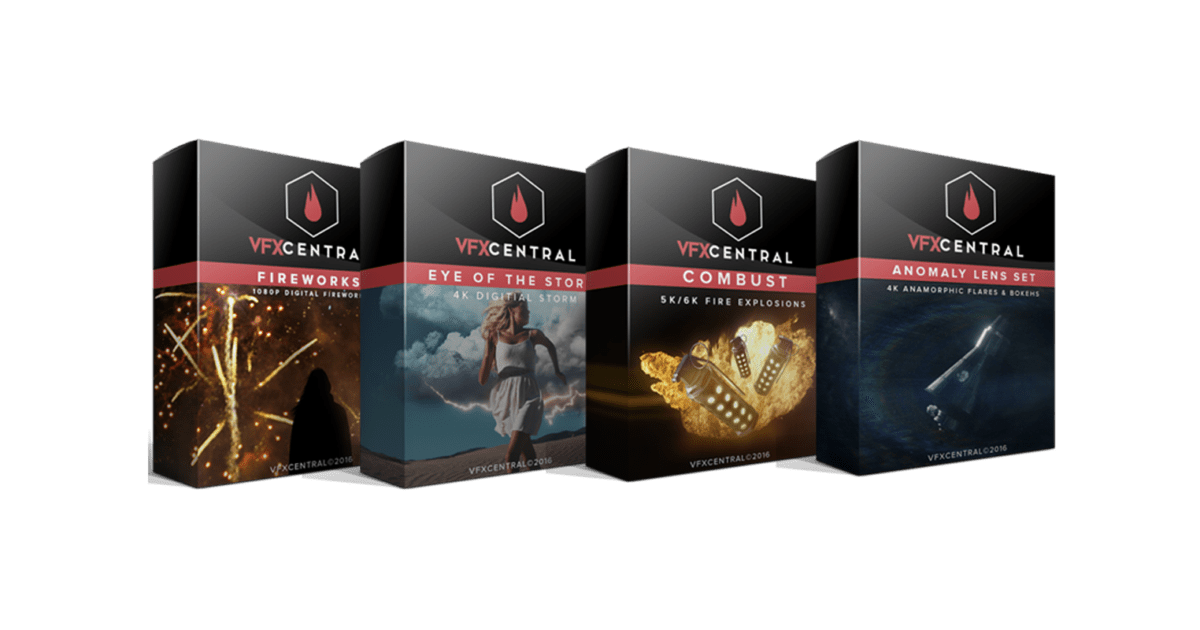 VFX Essential Bundle - Flashback Japan Inc