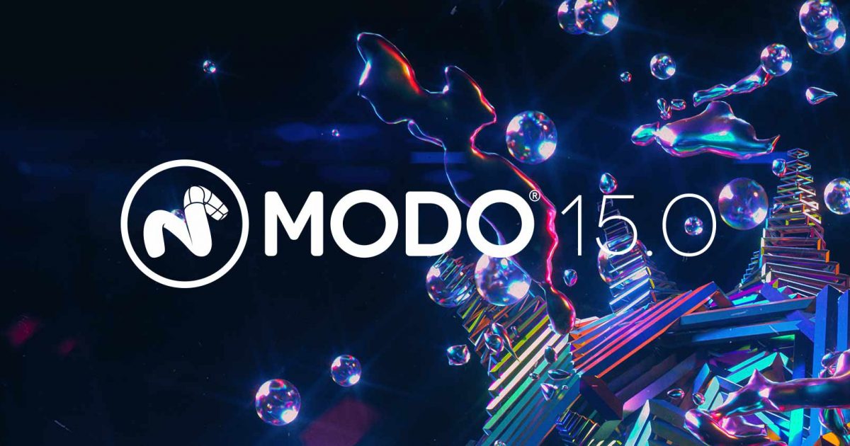 MODO 新規恒久ライセンス Year 2022 Thank you キャンペーン開催 - Flashback Japan Inc