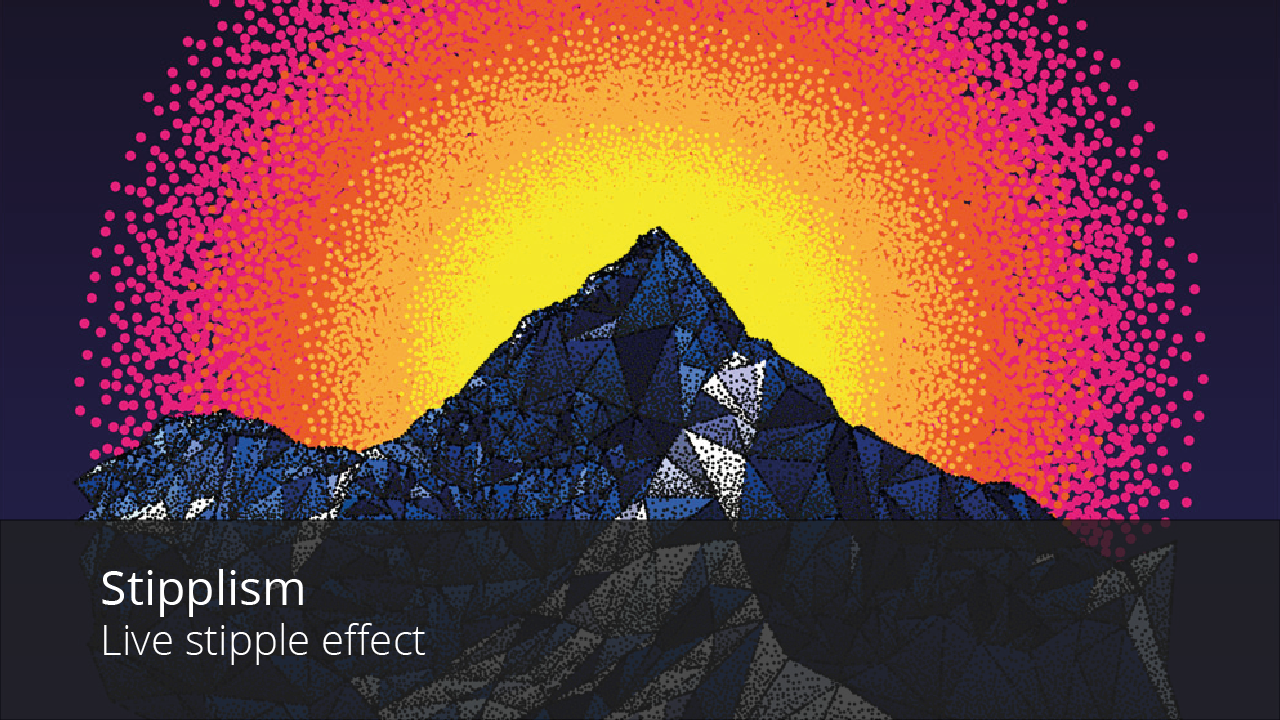 Stipplism - Flashback Japan Inc