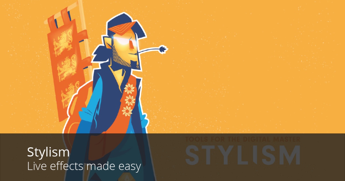 Stylism - Flashback Japan Inc