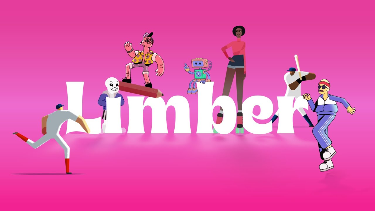 Limber 2 - Flashback Japan Inc