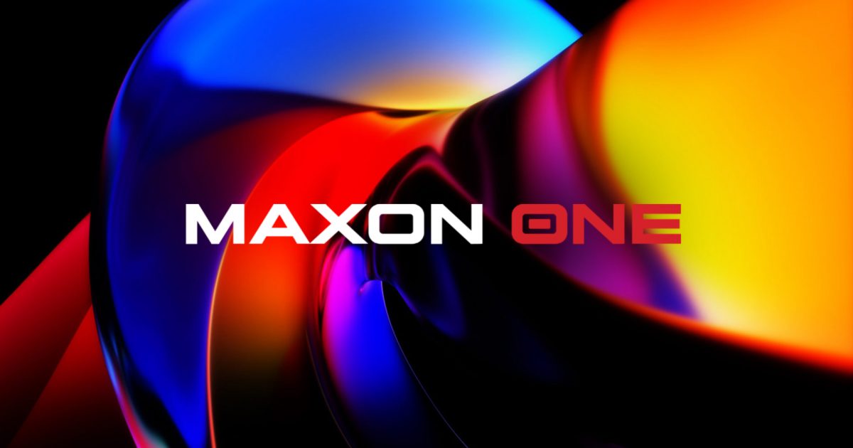 Maxon One、日本国内最安値で提供中 - フラッシュバックジャパン