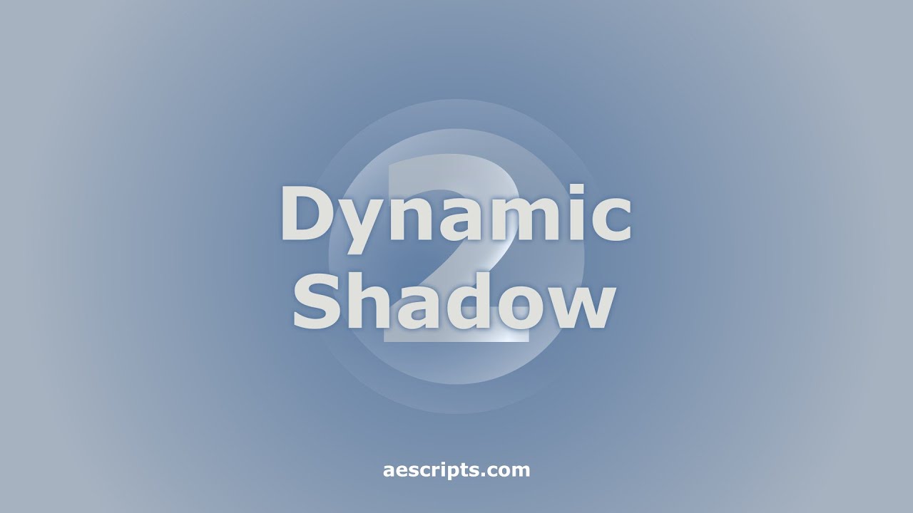 Dynamic Shadow 2 - フラッシュバックジャパン