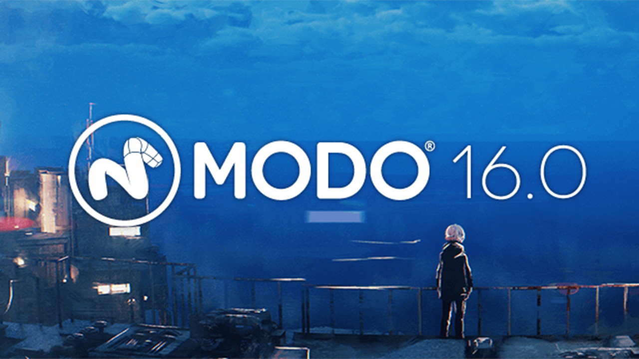 MODO 16 - フラッシュバックジャパン